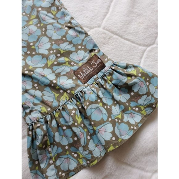 Matilda Jane | Bottoms | Vintage Matilda Jane Secret Fields Blue Orchid ...